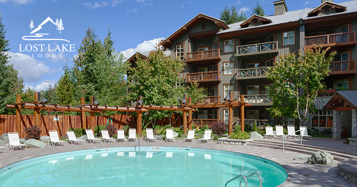 Lost Lake Lodge, Whistler B.C