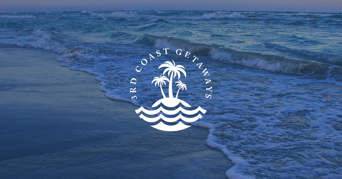 3rd Coast Getaways | Galveston, Texas